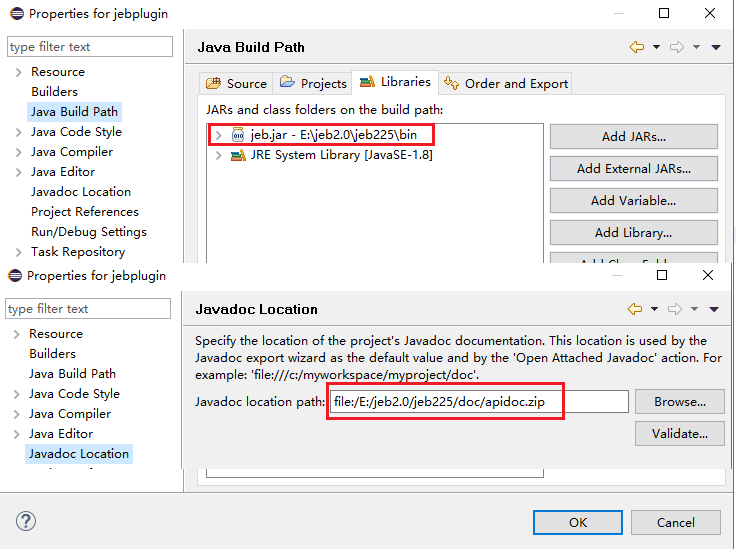 jeb插件扩展 | Aye's house